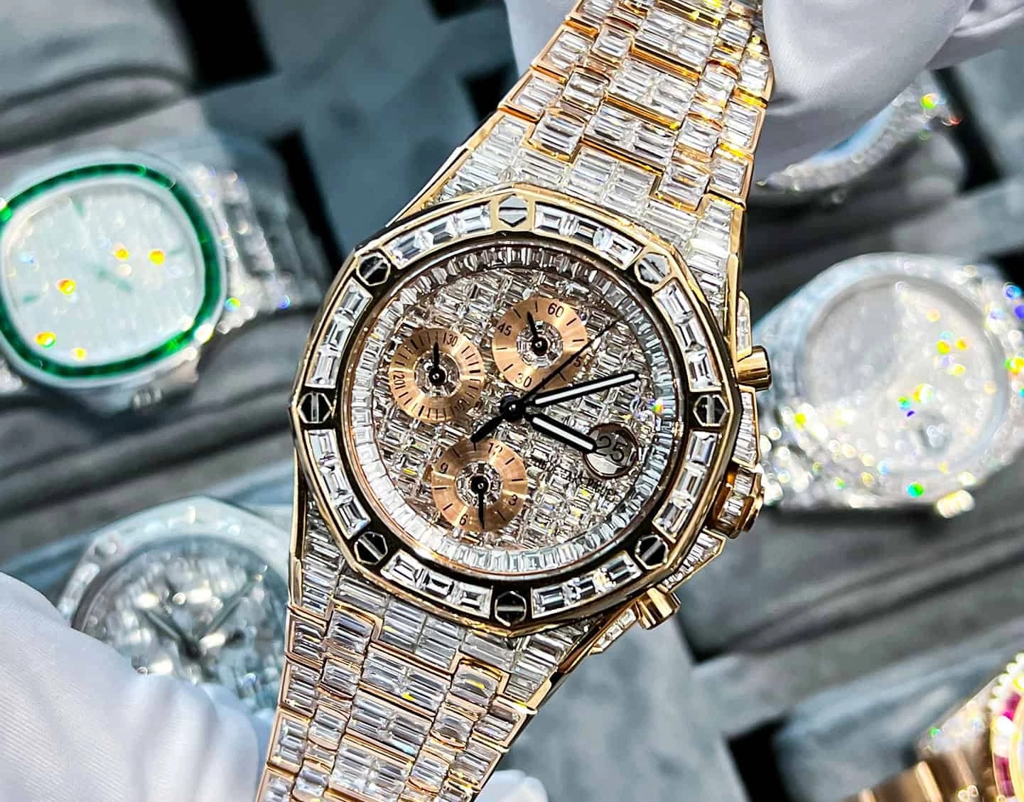 Diamond watches – CoralJewelers